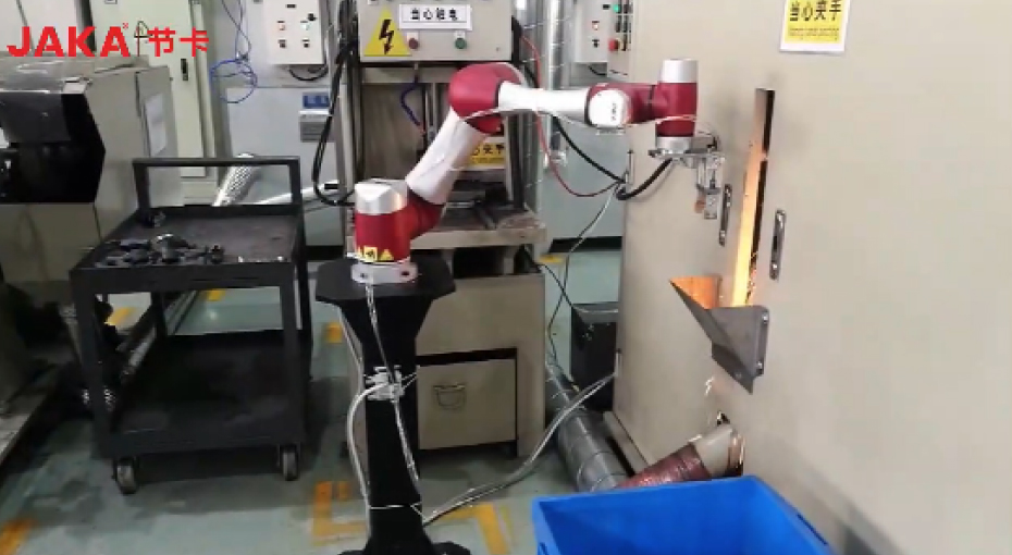 協働ロボットのJAKA | IDEC ファクトリーソリューションズ株式会社